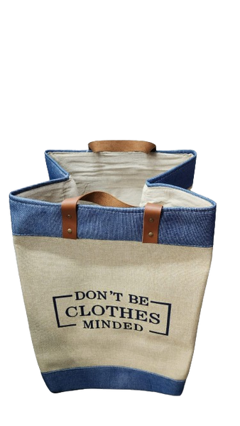 Laundry Bag Dont Be Clothes Minded – Cash Converters