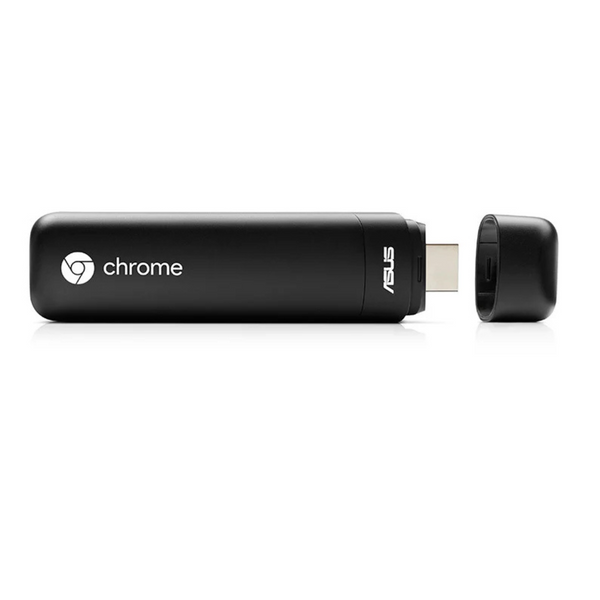 ASUS Chromebit CS10 Stick-Desktop PC with Intel RockChip 3288-C 2 GB L ...