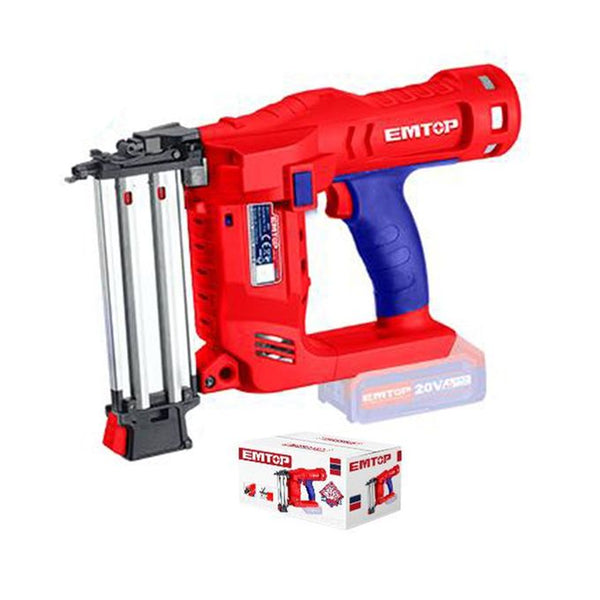 Emtop Lithium Nail Stapler 20 Volt ELBNLI2028 – Cash Converters
