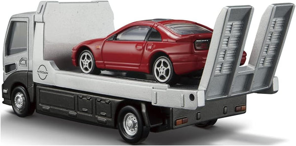 Takara Tomy Tomica Premium Tomica Transporter Nissan Fairlady Z 300ZX ...