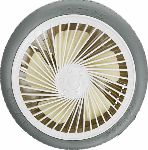 KD172 Desktop Lighting Retractable Folding Tire Fan – Cash Converters