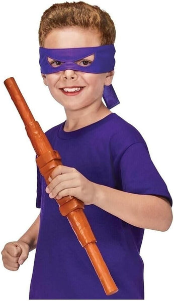 Teenage Mutant Ninja Turtles: Mutant Mayhem Donatello Bo Staff Basic R ...