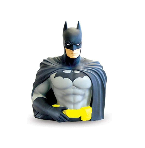 DC Batman Bust Bank, 8 1/4-inches tall – Cash Converters
