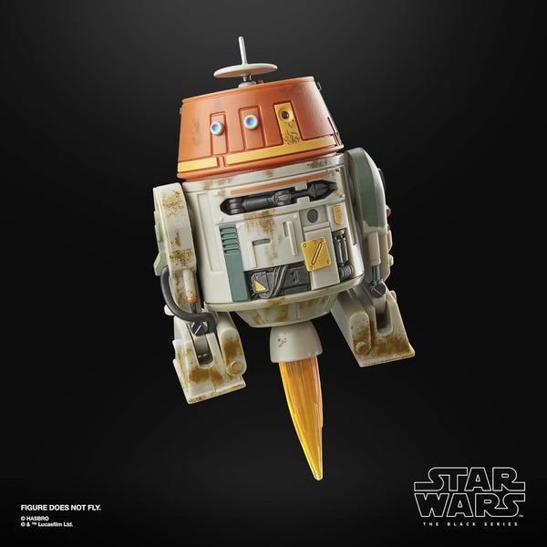 Star Wars The Black Series Chopper (C1-10P), Star Wars: Rebels 6-Inch ...