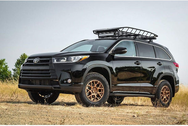 Readylift 69-5421 ReadyLift 2" SST Toyota Highlander Lift kit – Cash ...