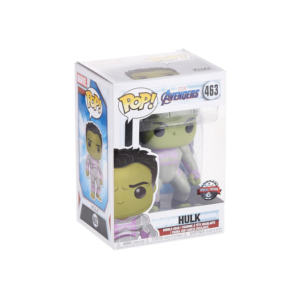Funko POP! 463 Marvel: Avengers 463 Hulk (Special Edition) – Cash ...