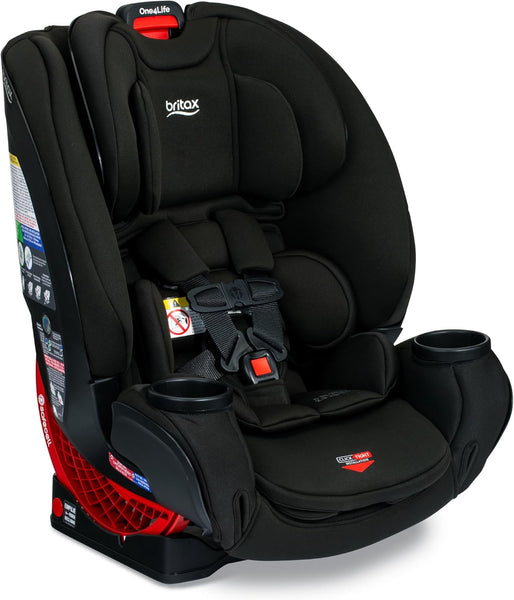 Britax One4Life ClickTight All-in-One Convertible Car Seat - Eclipse B ...