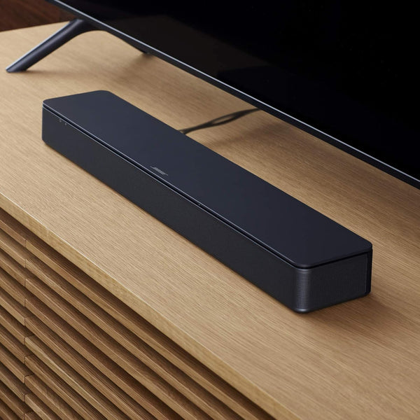 Bose TV Speaker Soundbar with Bluetooth and HDMI Connectivity - Black ...