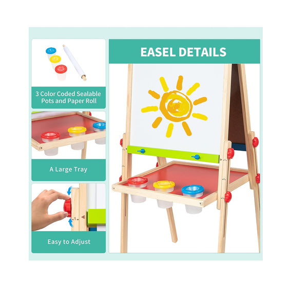 Hape E1010 Magnetic All-In-1 Easel L – Cash Converters