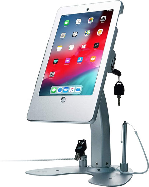 Dual Security Dual Kiosk Stand – Cash Converters