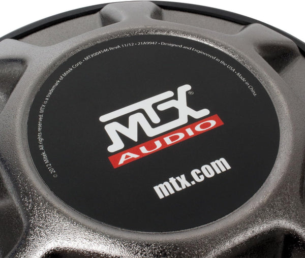 MTX Audio 5515-22 5500 Series Subwoofer – Cash Converters