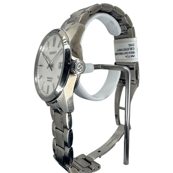 Seiko Presage Sharp Edged Series Men's Watch SPB165 – Cash Converters