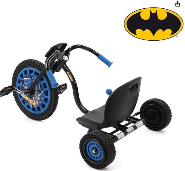 Hauck Typhoon Batman Go Cart Tricycle – Cash Converters