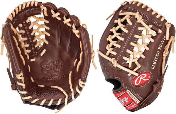 Rawlings Pro H Web 12.5" Right Side Baseball/Softball Glove – Cash ...