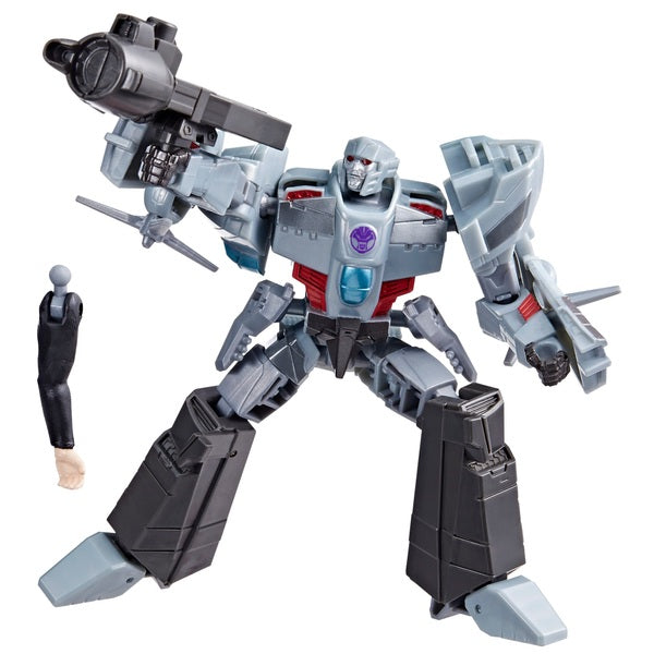 Transformer Toys Earthspark Deluxe 5" Action Toy – Cash Converters