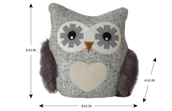 Elements Decorative Owl Door Stopper – Cash Converters