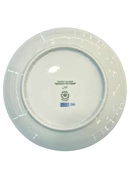 Royal Copenhagen 2002 Christmas Collection Plate – Cash Converters