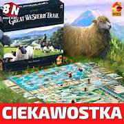 Plan B Games Great Western Trail New Zealand Board Game – Cash Converters