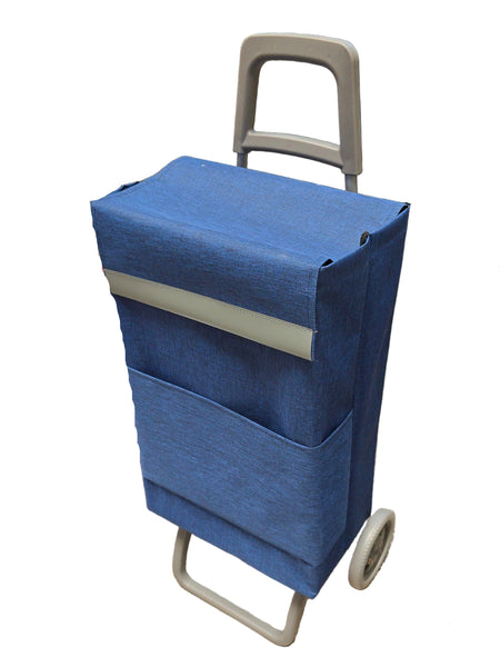 Shopping Trolley – Rectangular Design – Cash Converters