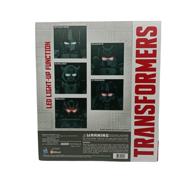 Kids Logic Transformers Kids Nation Series TF01 – Cash Converters