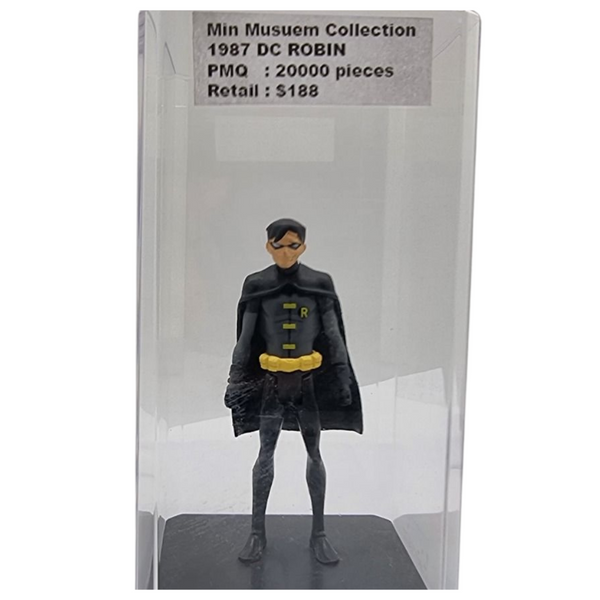Min Museum Collection - 1987 DC Robin – Cash Converters