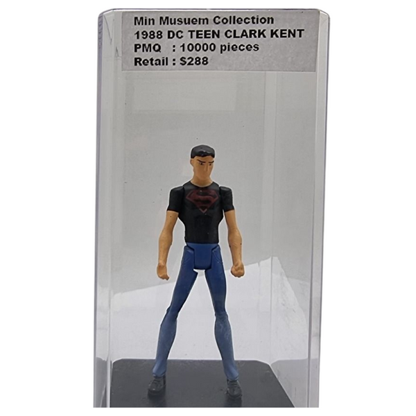 Min Museum Collection - 1988 DC Teen Clark Kent – Cash Converters