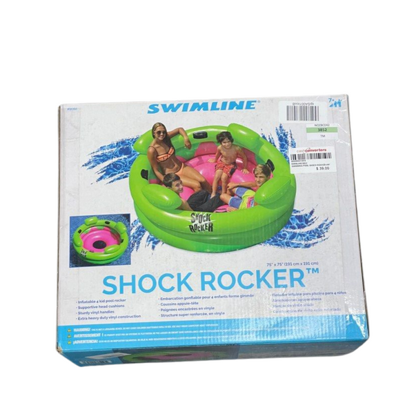Swimline Inflatable Swimming Pool Shock Rocker – Cash Converters