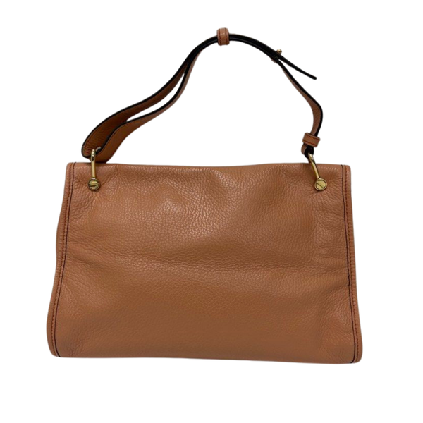 Bally Bloom Hobo Leather Bag, Brown – Cash Converters
