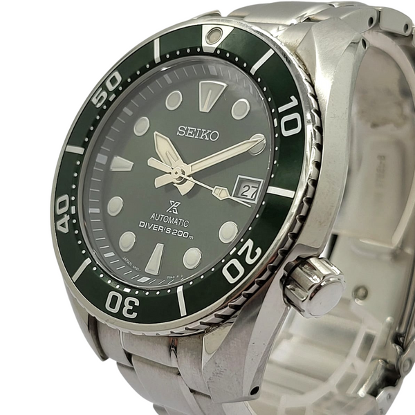 Seiko Prospex SBDC081 200M Automatic Sumo Diver Watch JDM 45mm – Cash ...