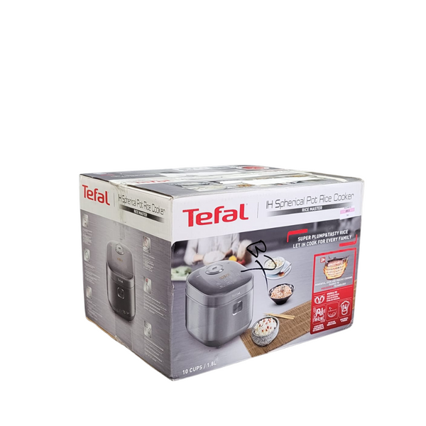Tefal Rice Master RK818A 1.8L Rice Cooker w/Precision Induction Heatin ...