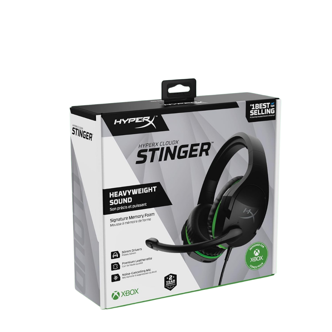 HyperX CloudX Stinger popular Core