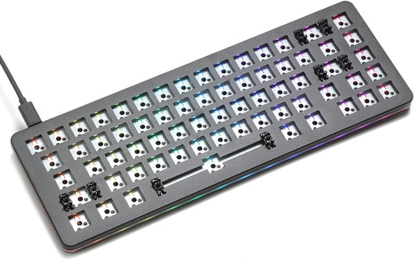 DROP COMPUTER KEYBOARD 67KEYS BAREBONES BLACK – Cash Converters