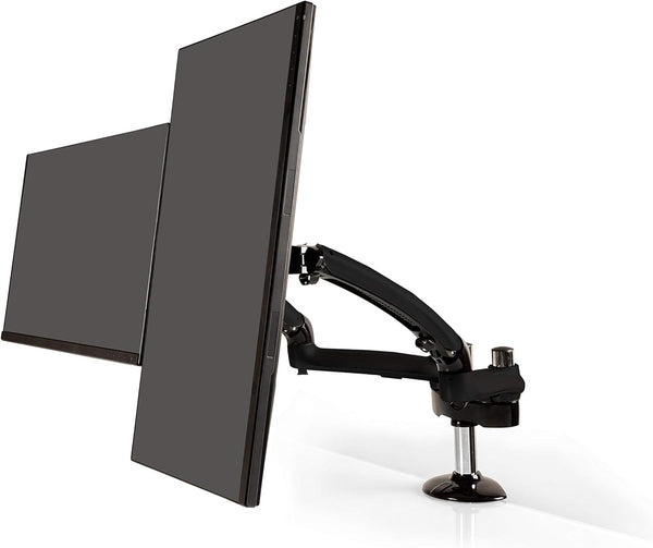 ERGOTECH FREEDOM DUAL ARM METAL GRAY – Cash Converters