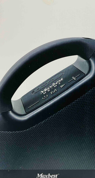 MaxBest MB M2 Bluetooth Speaker – Cash Converters
