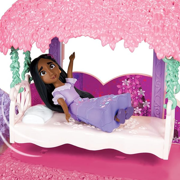 Disney Encanto Isabela's Garden Room Playset Includes Isabela Doll Fig ...