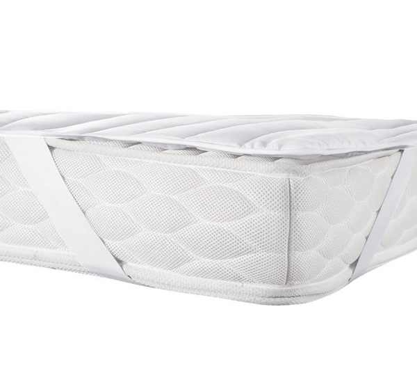 Madison Park Essentials Frisco Waterproof Sofa Bed Mattress Pad, Micro ...
