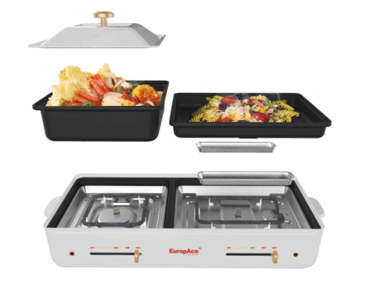 EUROPACE ESB7308A Hotpot Multi Function Cooker – Cash Converters