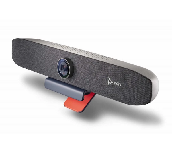 Poly Studio P15 Video Bar, 4K Ultra HD Video Conferencing Camera With ...