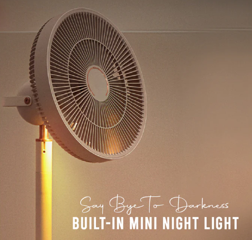 SOUNDTECH SCF-33 Rechargeable Air Circulator Fan, Pink – Cash Converters