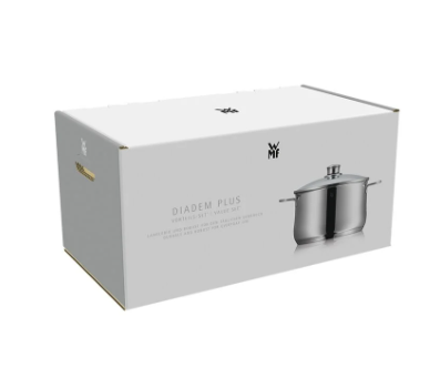 WMF Diadem Plus 5Pc Cookware Set – Cash Converters