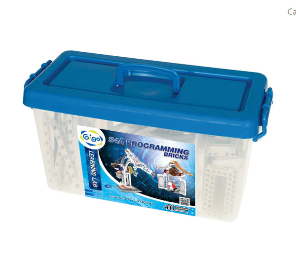 Gigo S4A Programming Bricks Toy Set – Cash Converters