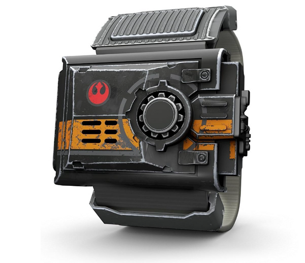 Sphero Star Wars Force Band - Droid BB-8 Electronic Robot Bracelet, Bl ...