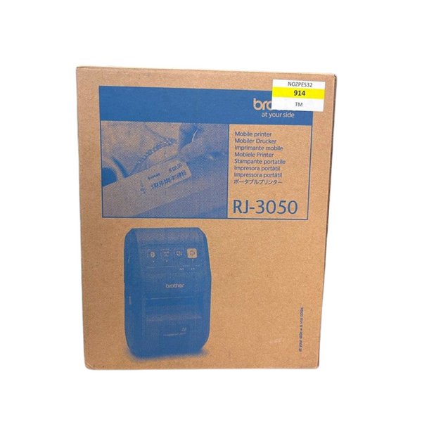 Brother RJ-3050 Industrial Rugged Jet Printer – Cash Converters