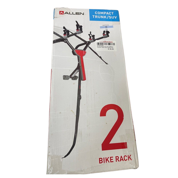 Allen Sports Ultra Compact Trunk Mounted Bike Rack – Cash Converters