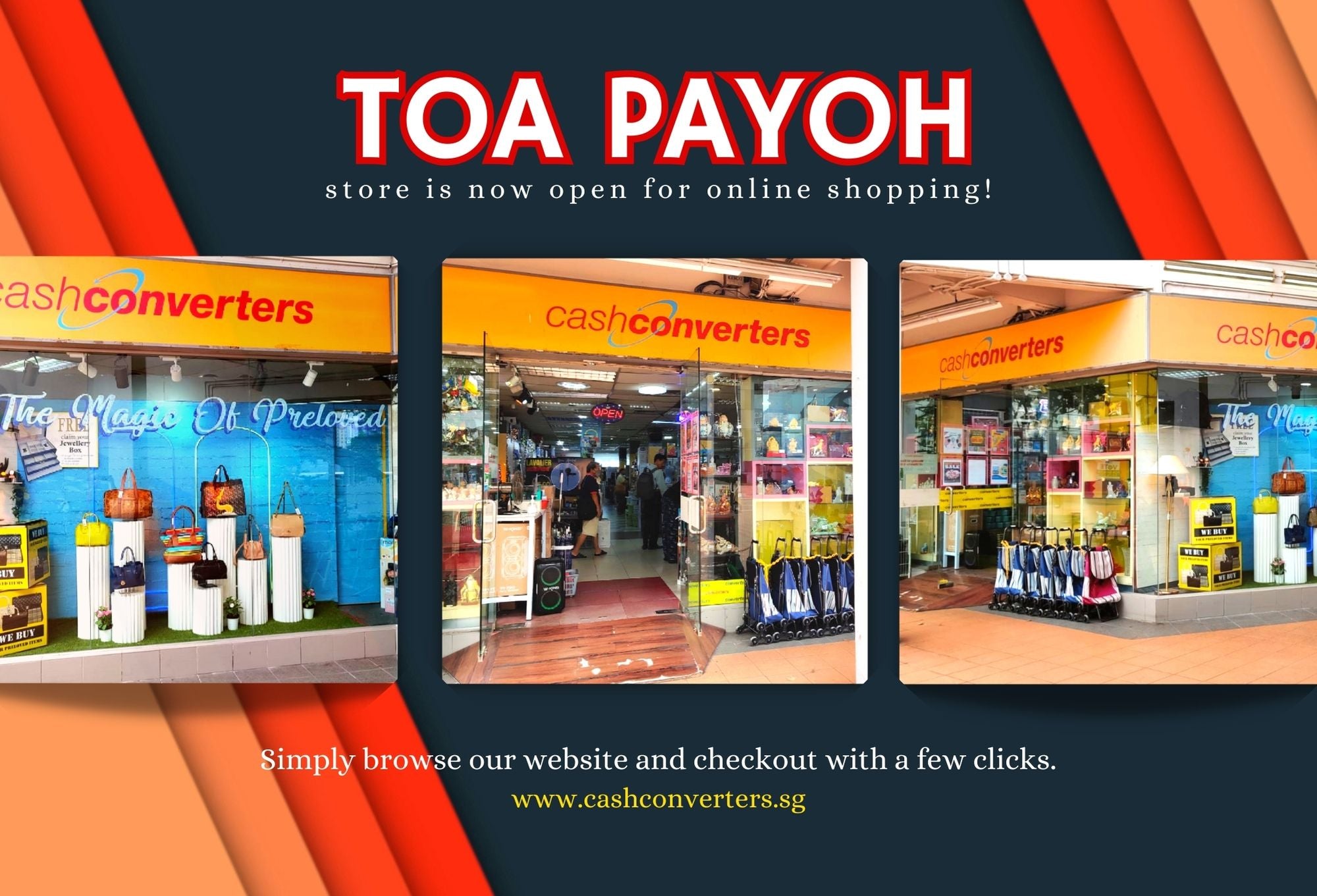 Cash Converters-Buy & Sell Pre-Owned items