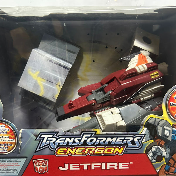 Hasbro Transformers Energon Powerlinx Jetfire – Cash Converters