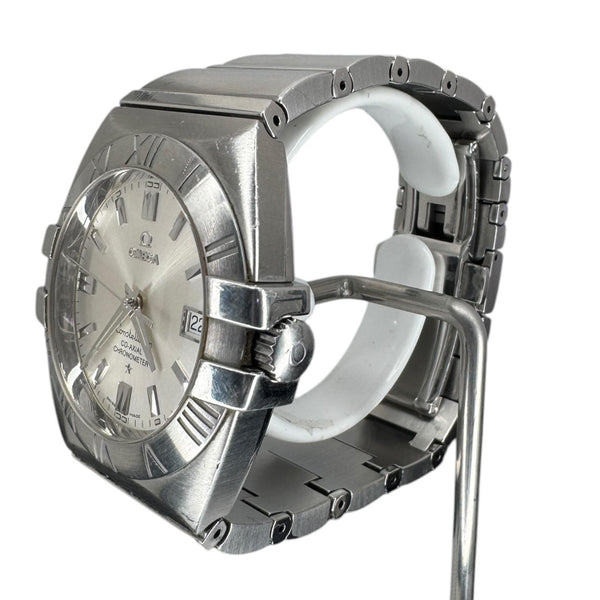 Omega Double Eagle Chronometer Men's Watch – Cash Converters