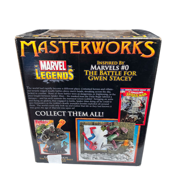 Marvel Legends Masterworks, The Battle for Gwen Stacy – Cash Converters