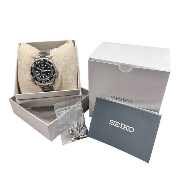 Seiko Prospex SPB509J1 1968 Heritage Diver's GMT 60th Anniversary Limi ...