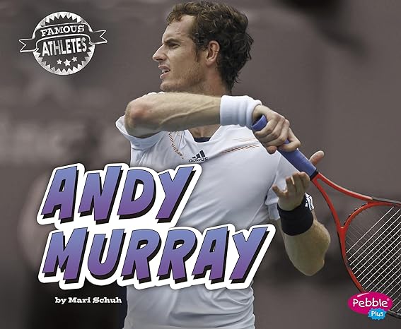 Andy Murray (Paperback) – Cash Converters